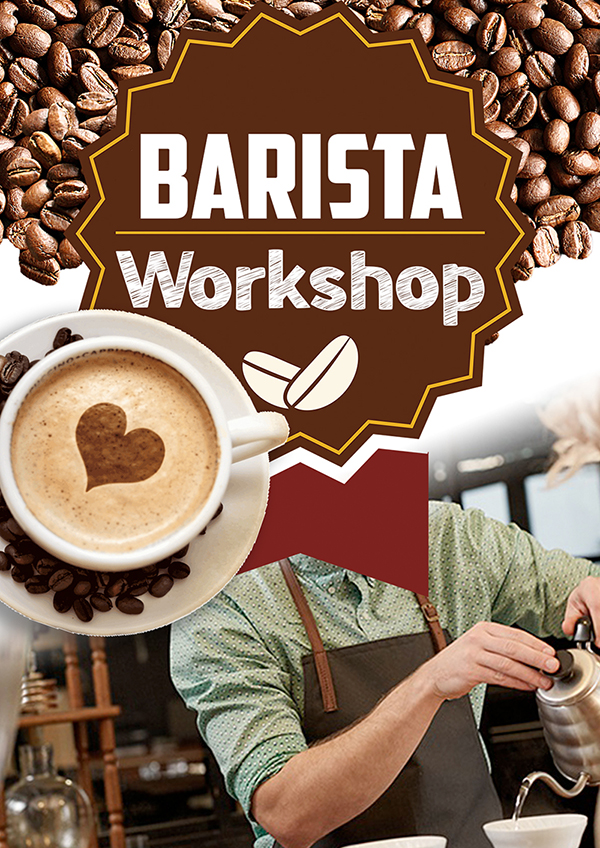 Barista Akademi Workshop - La Cafferia